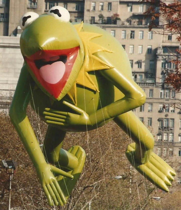 kermit wins the second balloon voting | Fandom