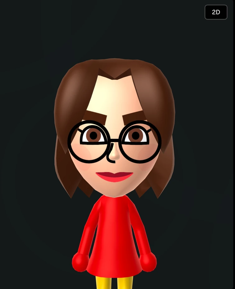 Wii U Miis, limited to the Wii Mii Channel #2 | Fandom