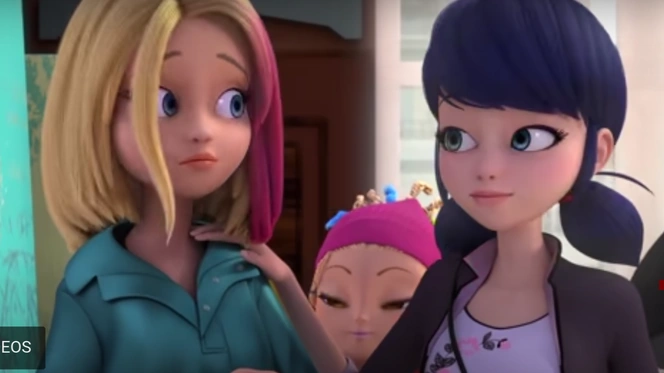 So many possibilities on who Zoe really is... | Fandom