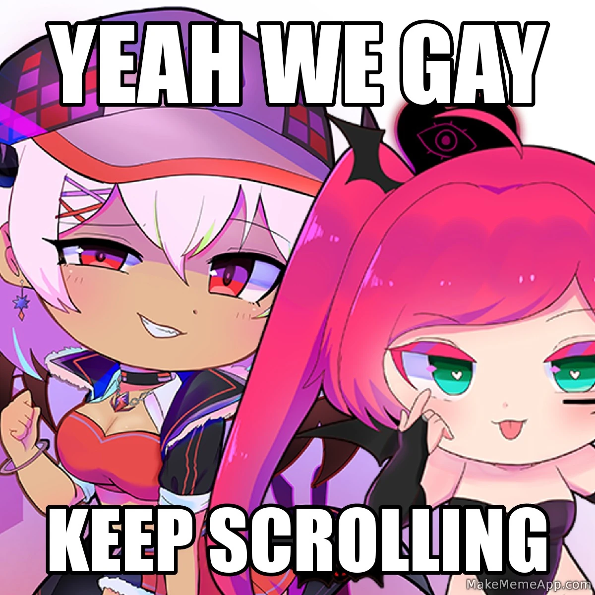 Lith x Cherica meme | Fandom