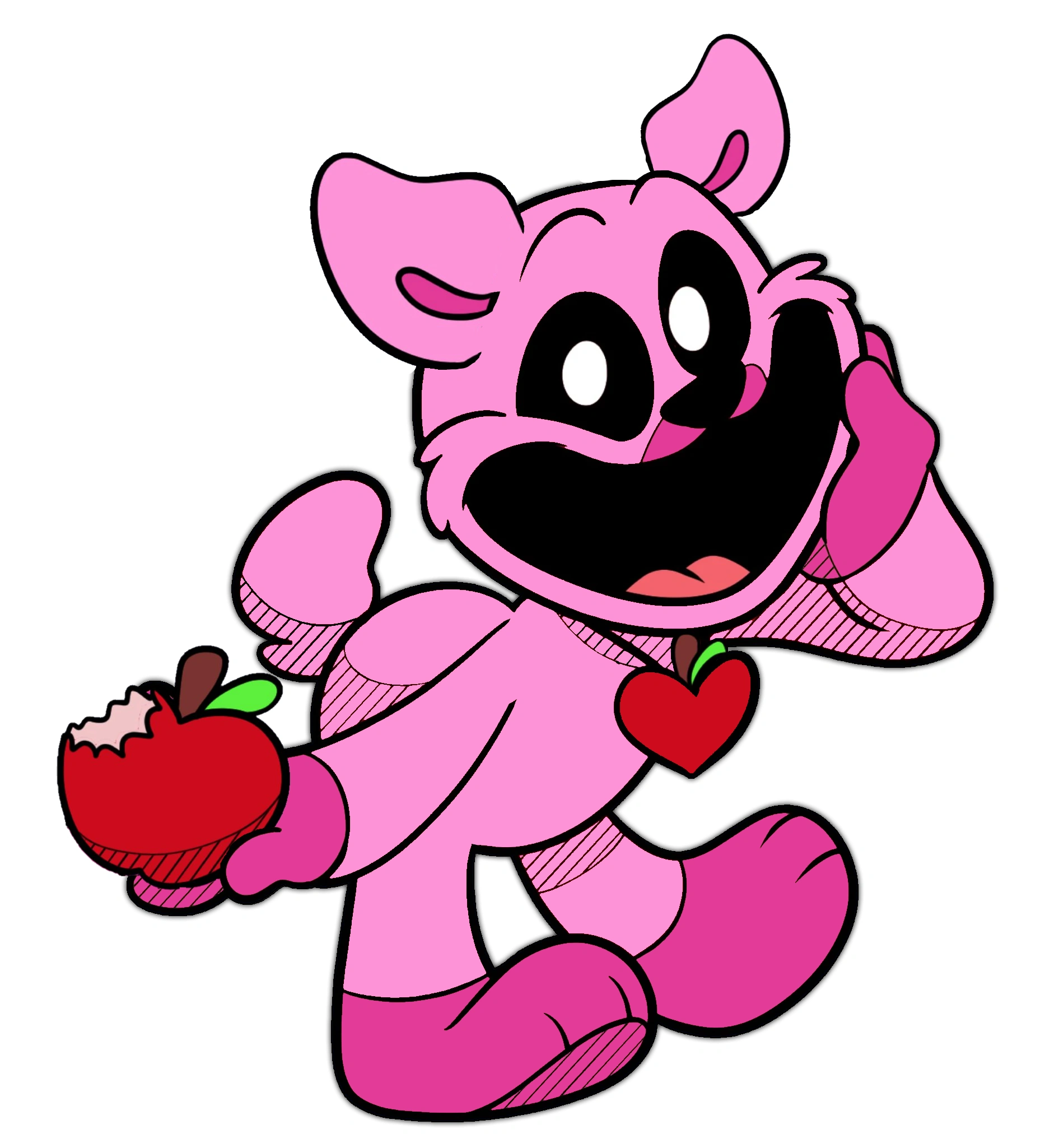 Bobby BearHug + PickyPiggy = ? | Fandom