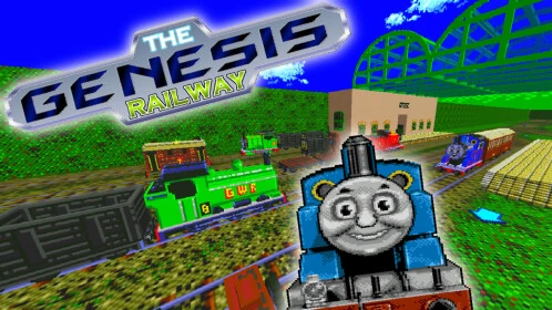 Cool Roblox thomas game | Fandom