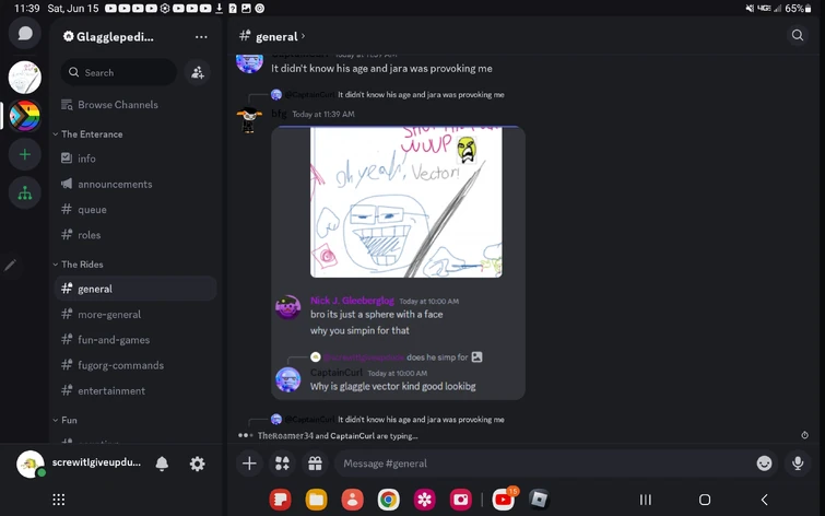 Discuss Everything About Glagglepedia Wiki | Fandom