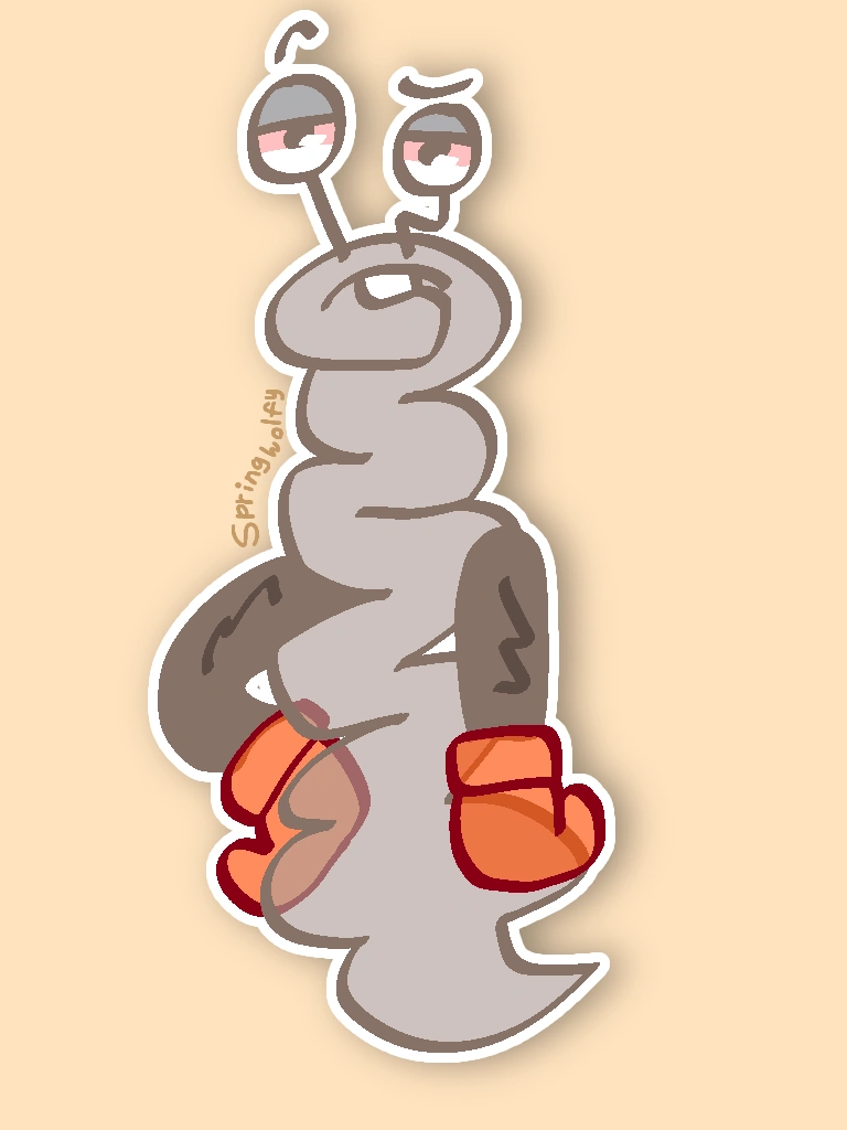 Ghost Springy !!! :3 | Fandom