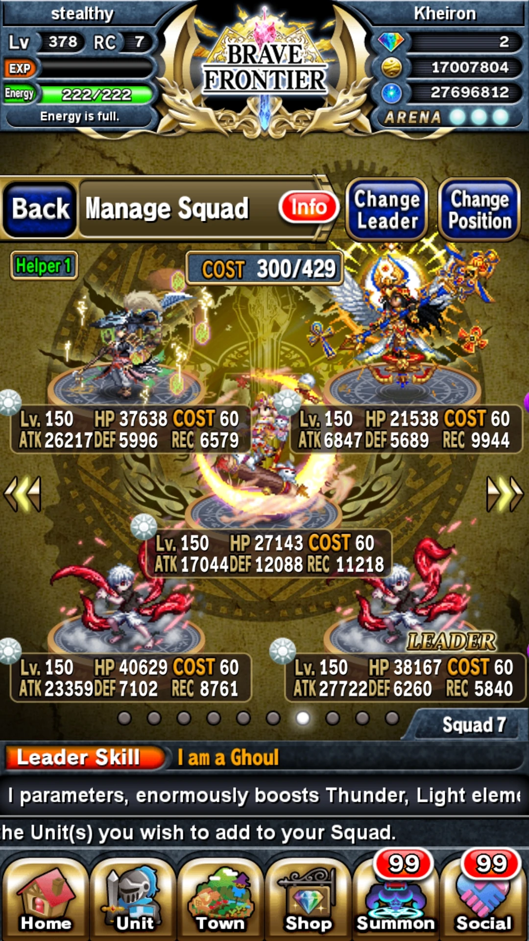 Meta squad builds | Fandom