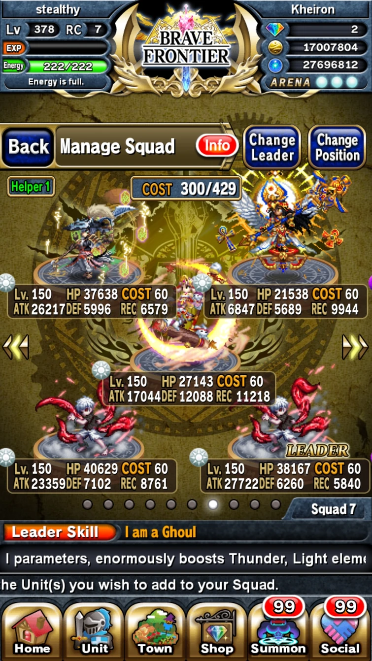 Meta squad builds | Fandom