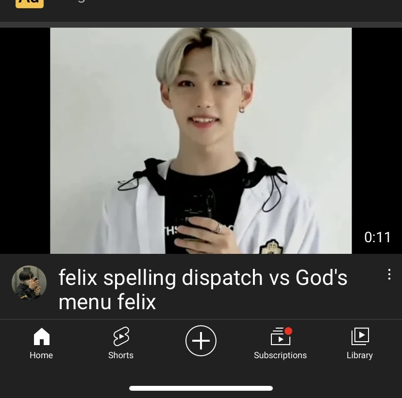 ITS ALL FELIX | Fandom