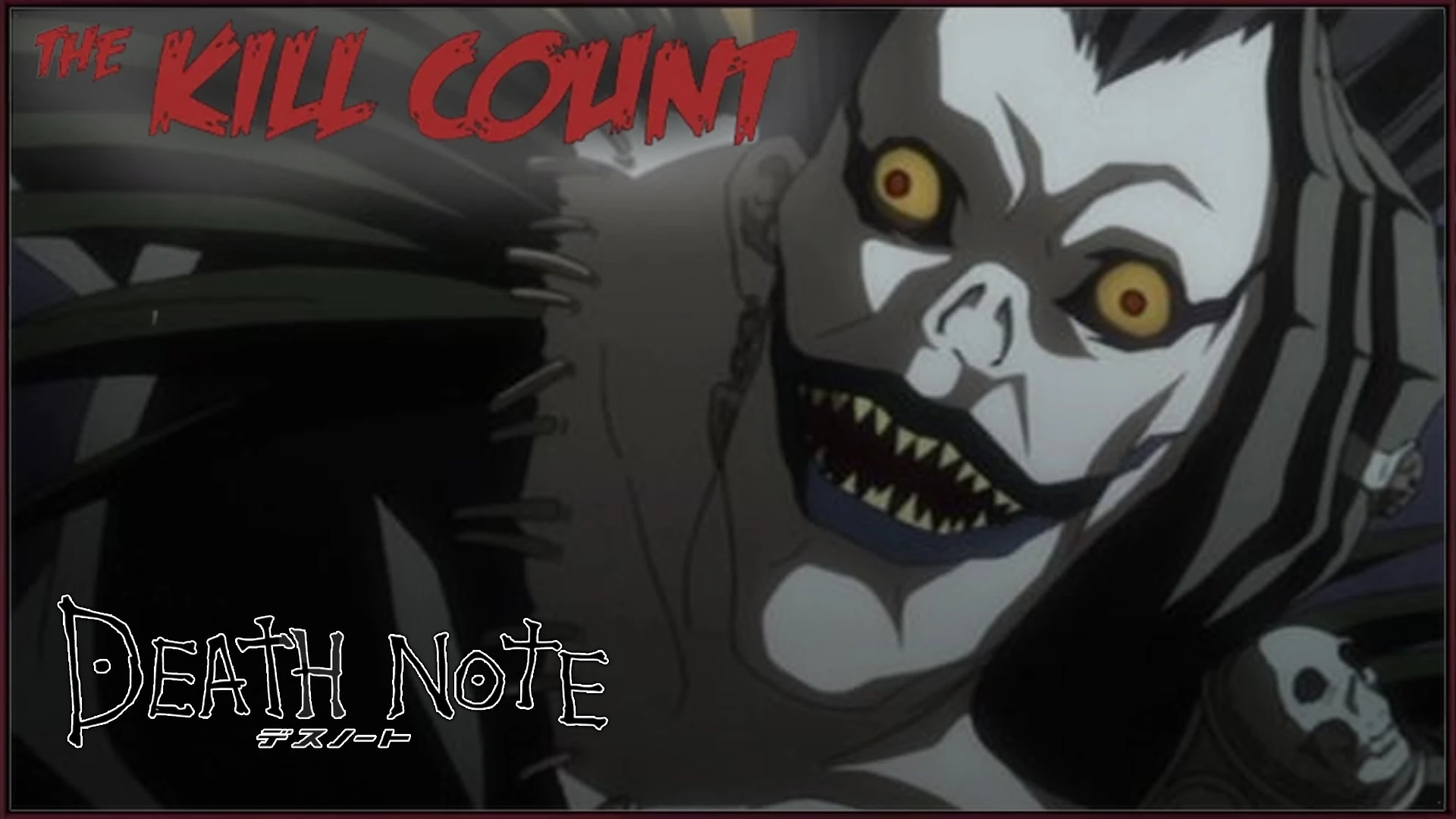 Death Note (2006-2007) KILL COUNT | Fandom