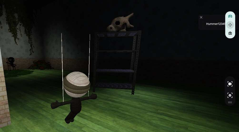 BETA_ROOM_04 Footage | Fandom