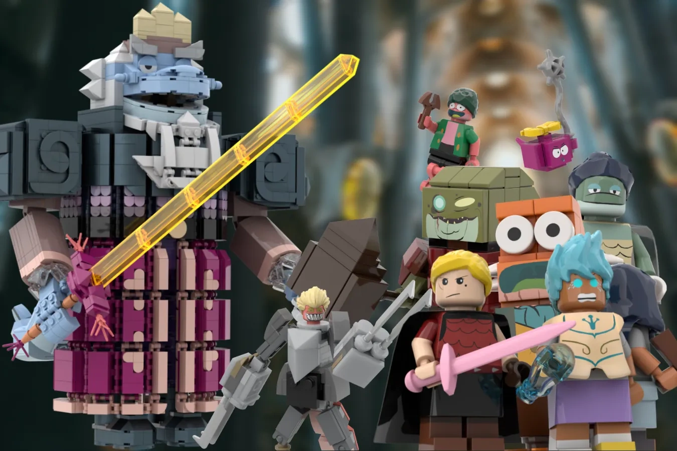 Legophibia 💀 | Fandom