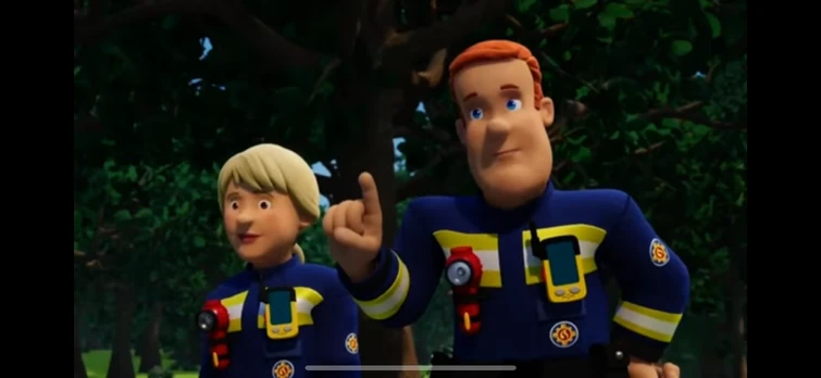 Discuss Everything About Fireman Sam Wiki | Fandom
