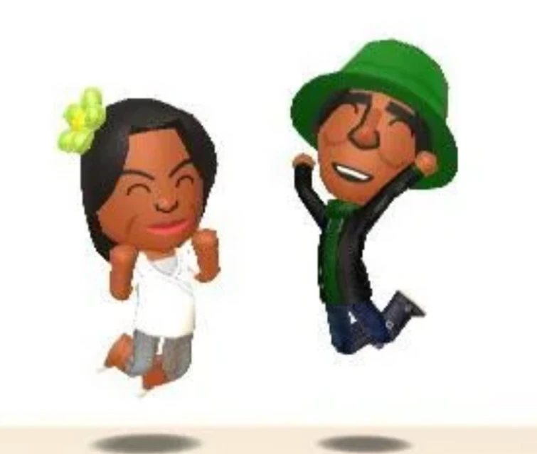 Native miis!!! + yapping | Fandom