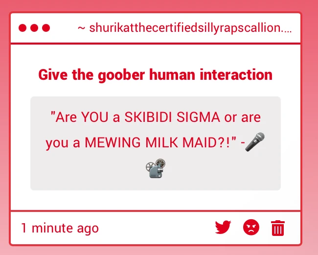 It’s already started.. | Fandom