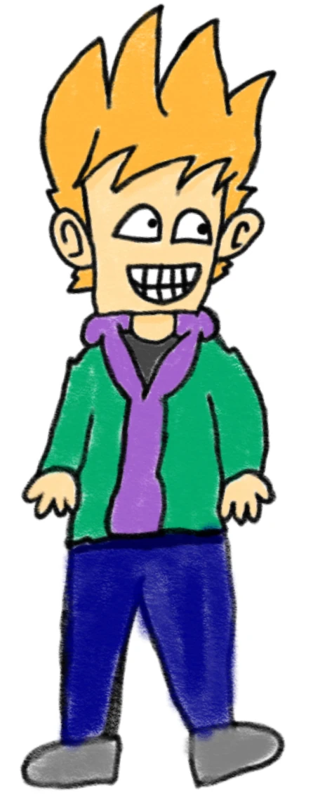 Some really good eddsworld art I made | Fandom