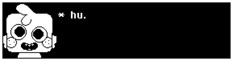 GOOB UNDERTALE TEXT BOXXXXXXXX | Fandom