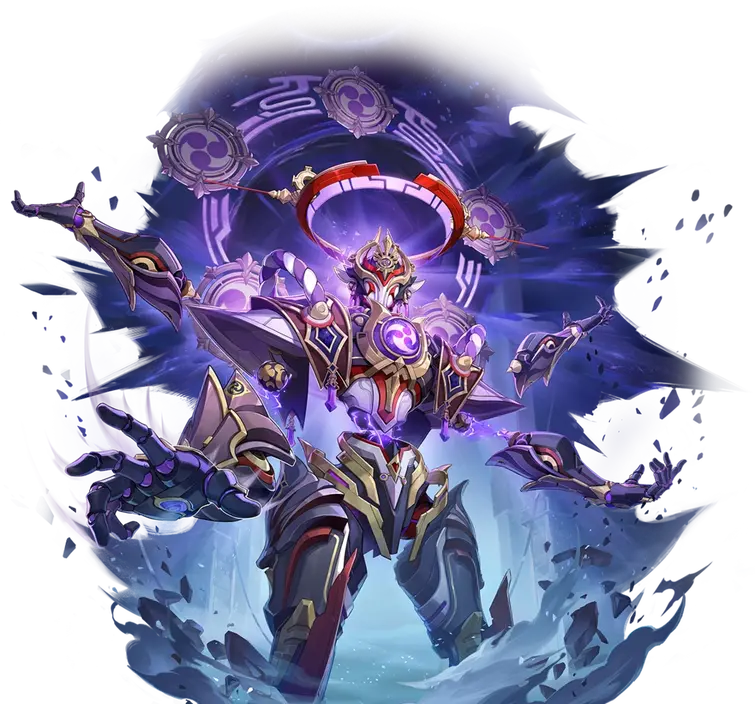 So i defeated the Shouki no Kami during the Archon Quest... | Fandom