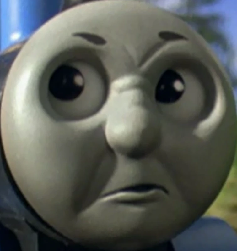 Thomas faces worst to best (My opinion) | Fandom