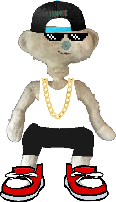 rapper bear | Fandom