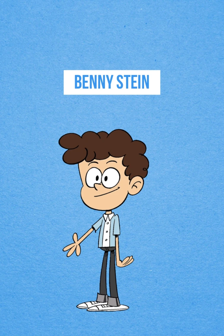 Benny Stein poster and collage | Fandom