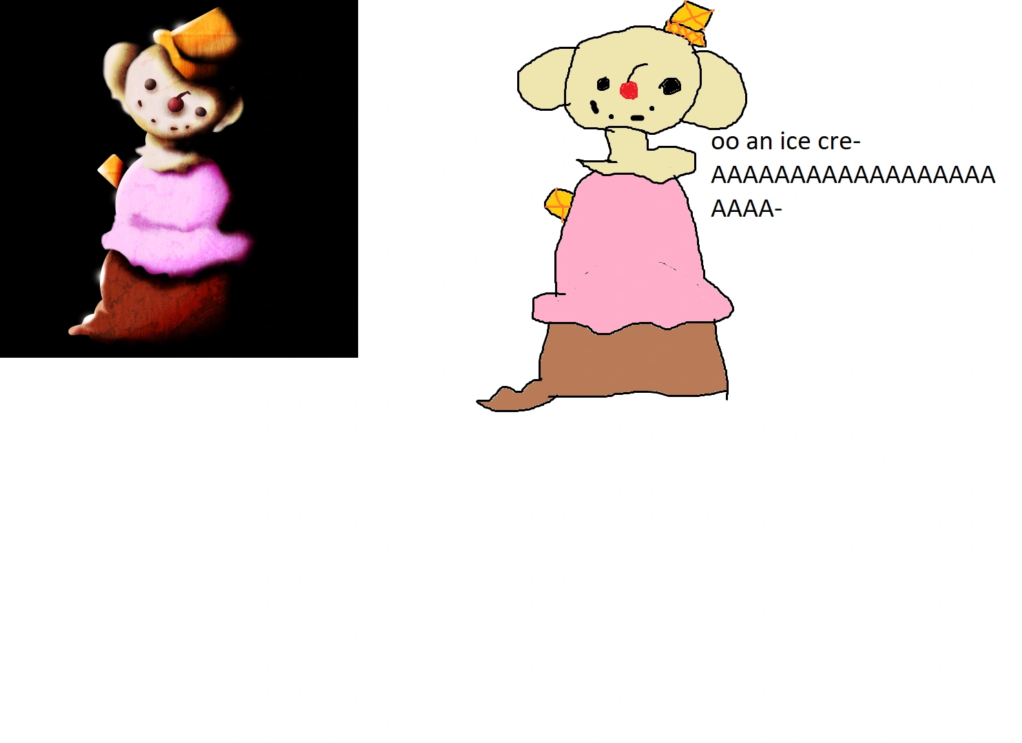 mmm iscream | Fandom