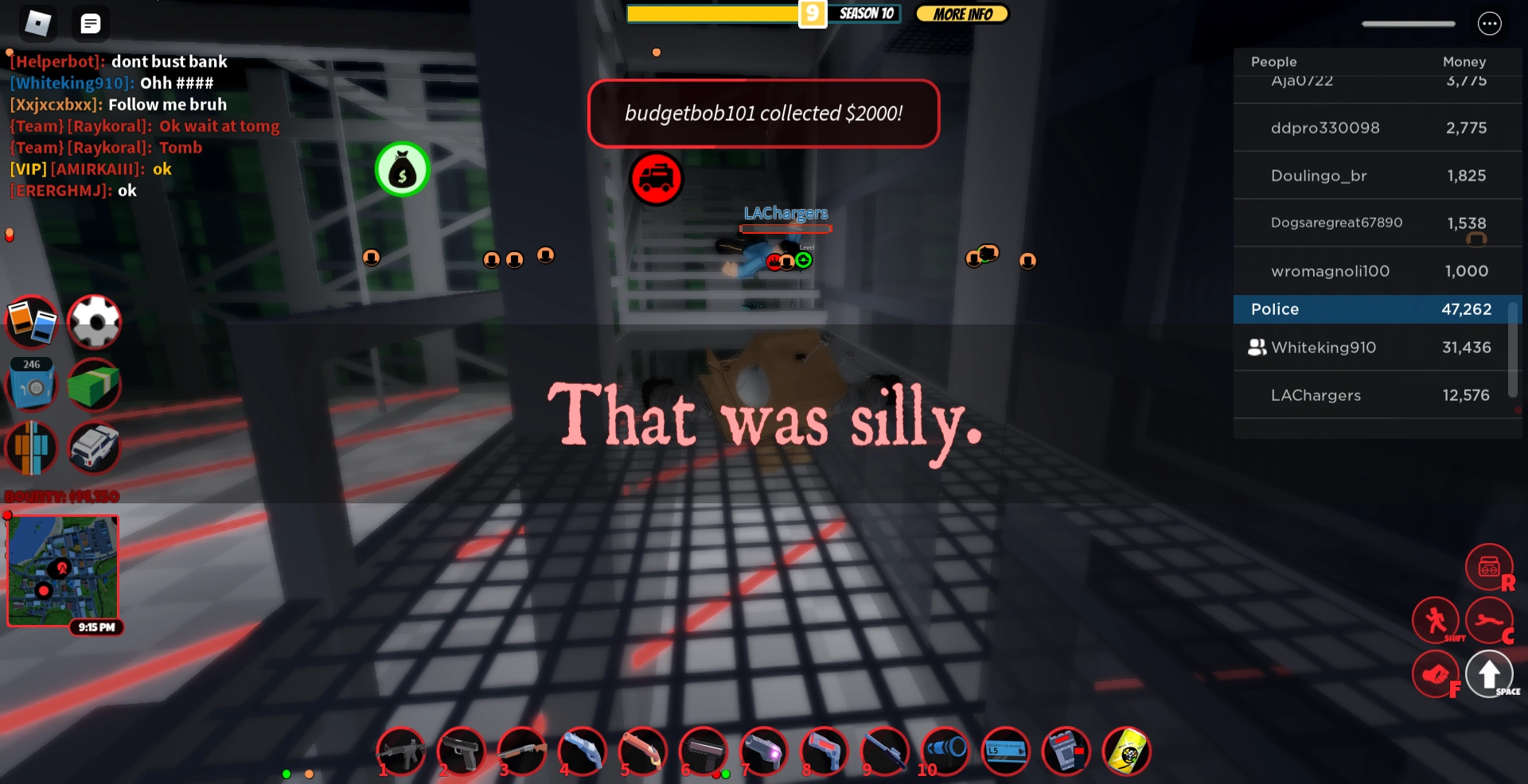 That was silly. | Fandom