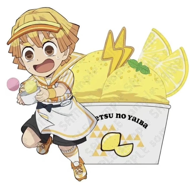 New(?) Chibi Art from Ufotable | Fandom