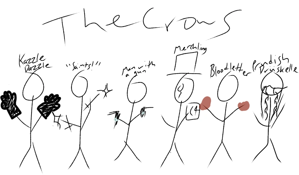 The Crows | Fandom