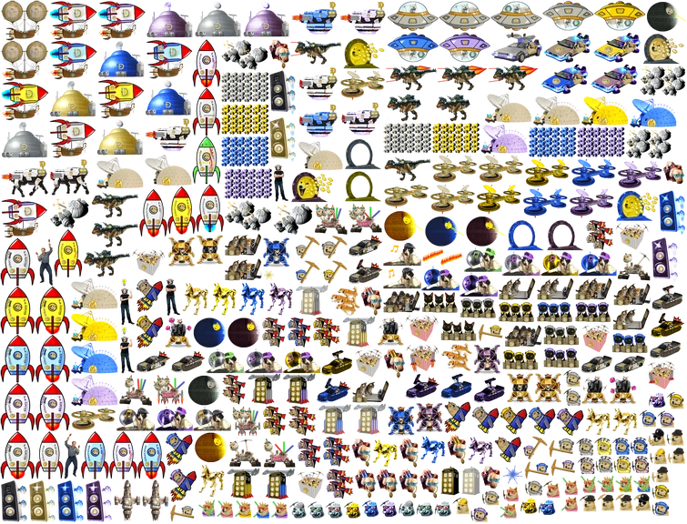 Sprite Sheet | Fandom