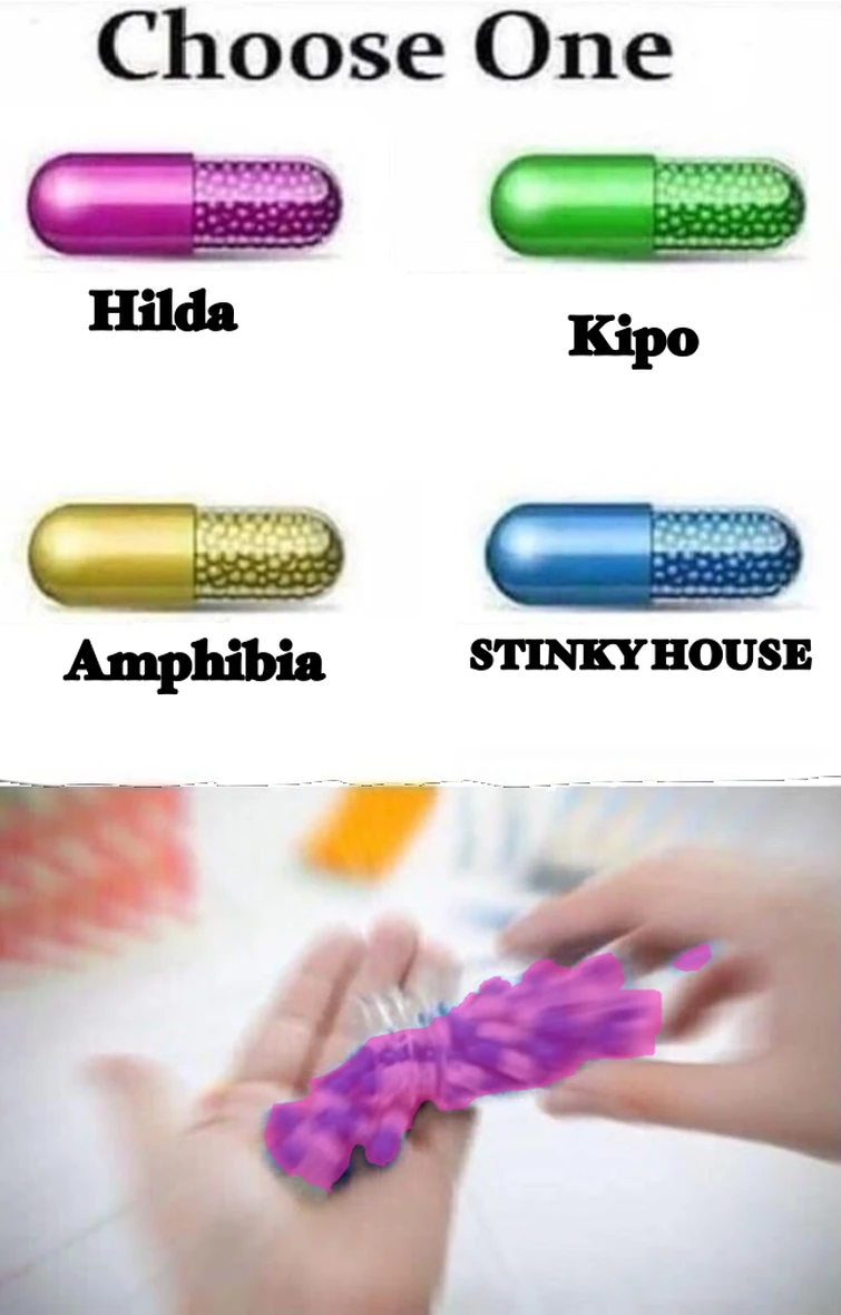 PILLS | Fandom