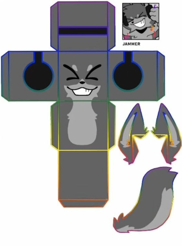 RAAAHHH PAPERCRAFTT | Fandom