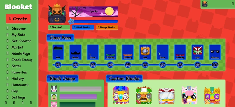 Blooket but idk | Fandom