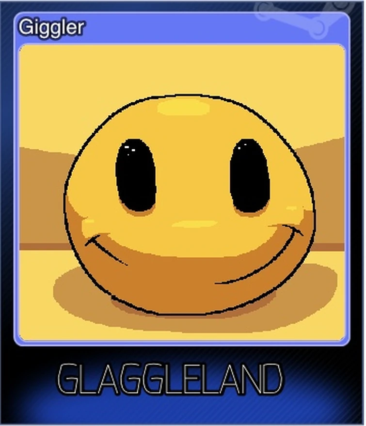 giggler steam trading card | Fandom