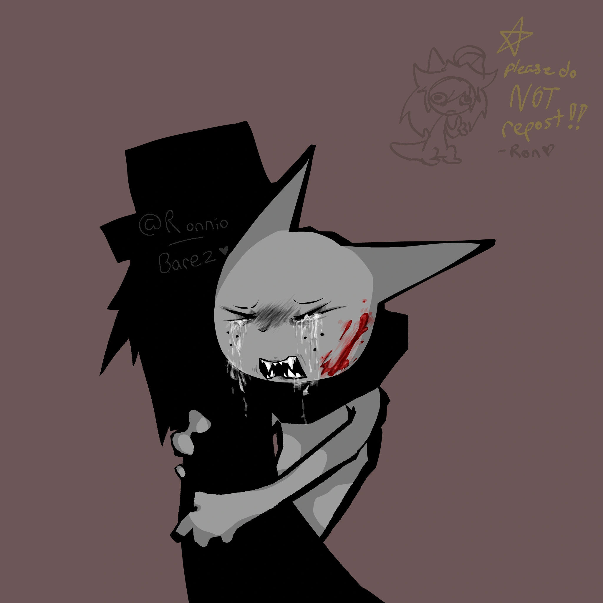 ' it's not your fault ' - au thing ugh | Fandom