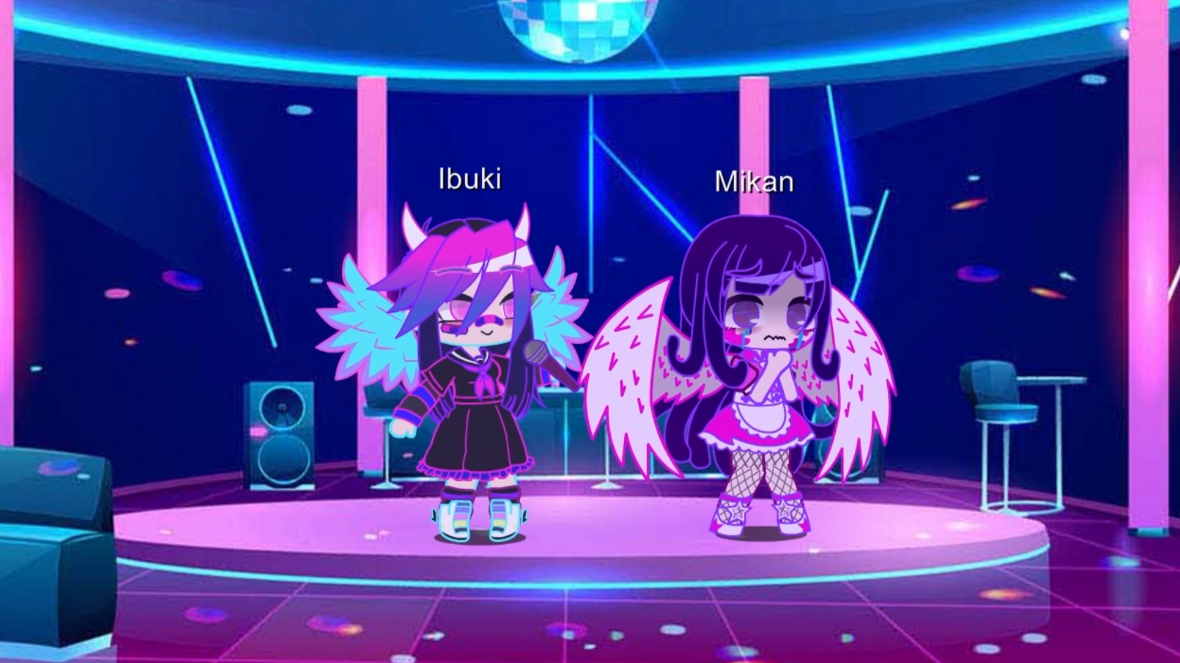 Band Aid in gacha club- | Fandom