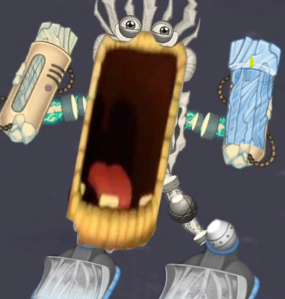 Light island wubbox | Fandom