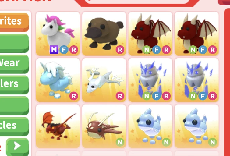 Trading some pets | Fandom