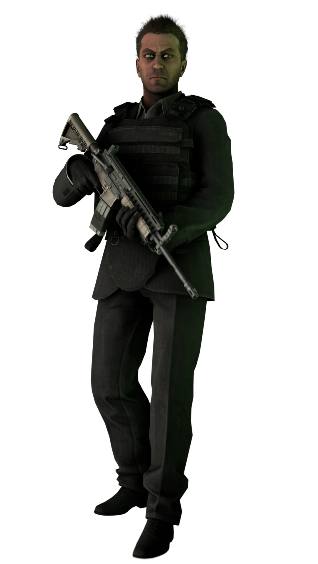 Full version Makarov from menu MW2 Remastered. | Fandom