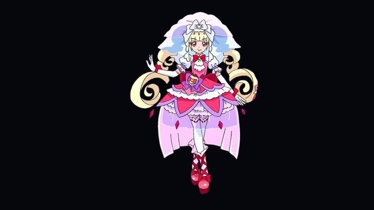 RATING PRECURE POWER UPS LAST PART! | Fandom