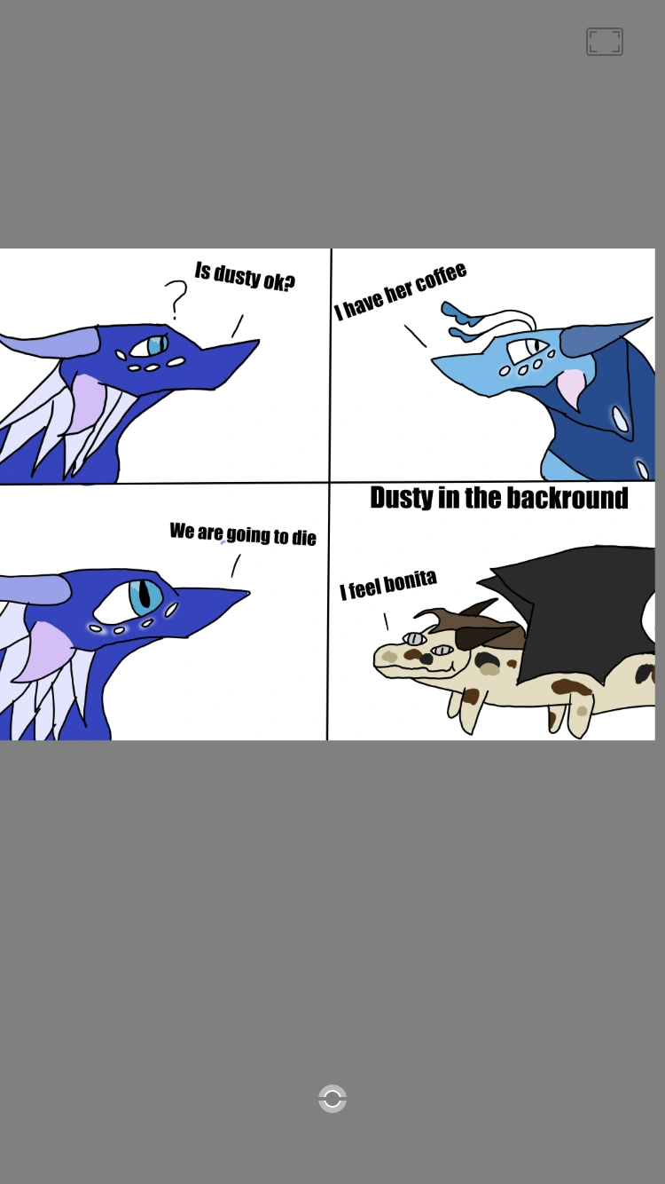 Wof fanfic comic!! | Fandom