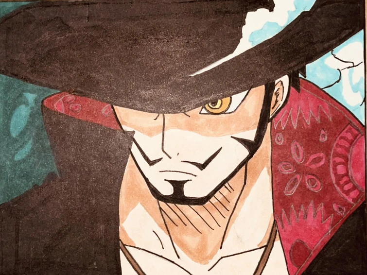 Dracule Mihawk | Fandom