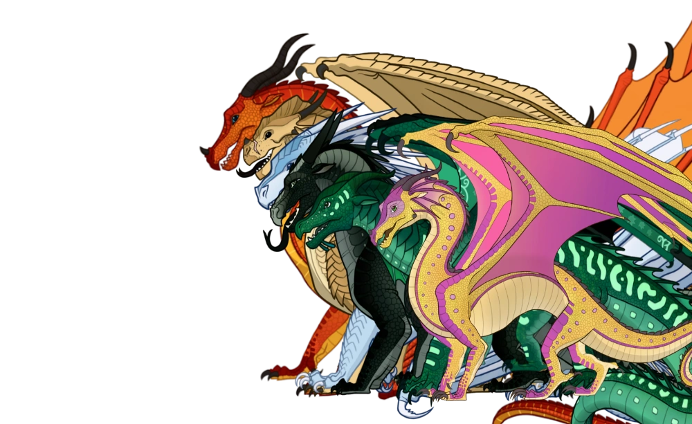 Jade Winglet Size Comparison | Fandom