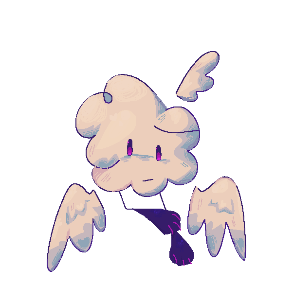 This was meant to be a small doodle but.. (OC art) | Fandom