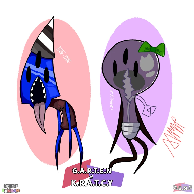 Garten of Kratcy | Fandom