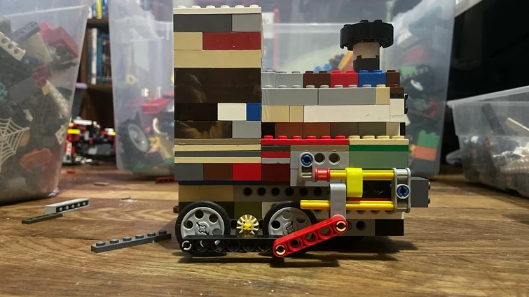 I present to you, jerry the the tank engine | Fandom