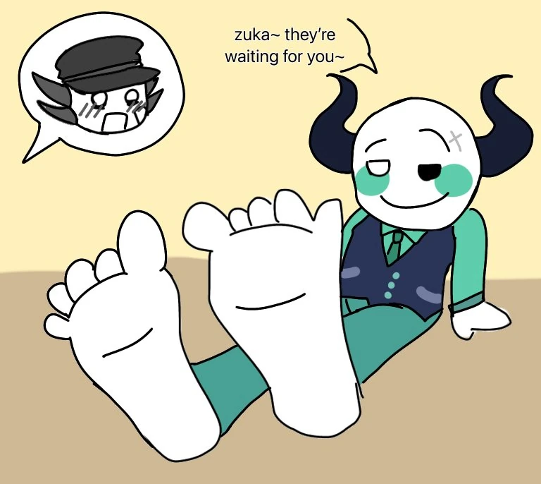 zuka~ they're waiting for you~ | Fandom