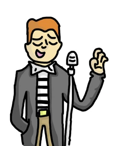 Rick Astley - FNF Style | Fandom