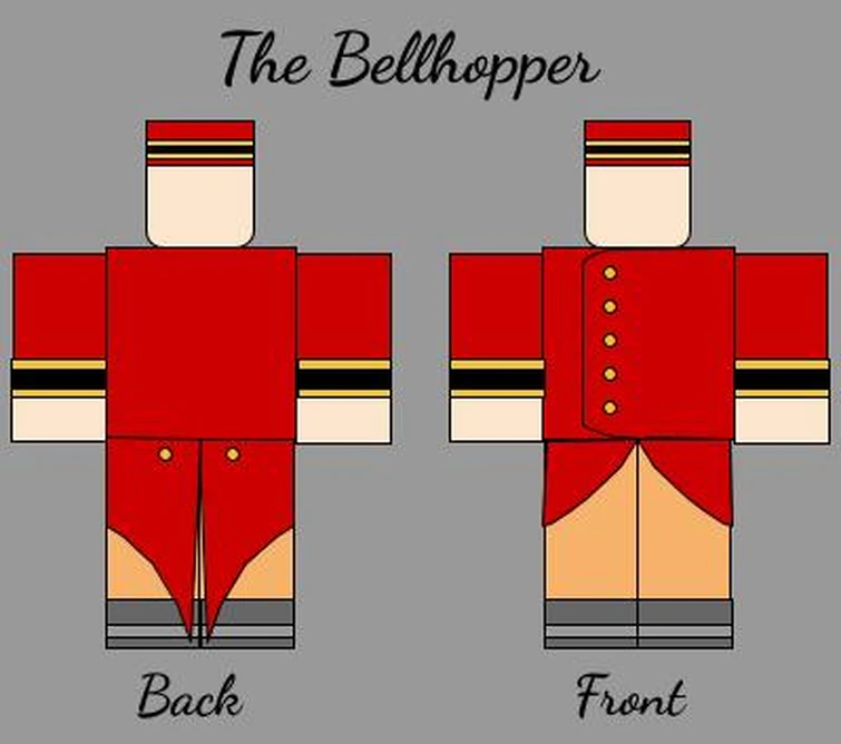 The Bellhopper | Fandom