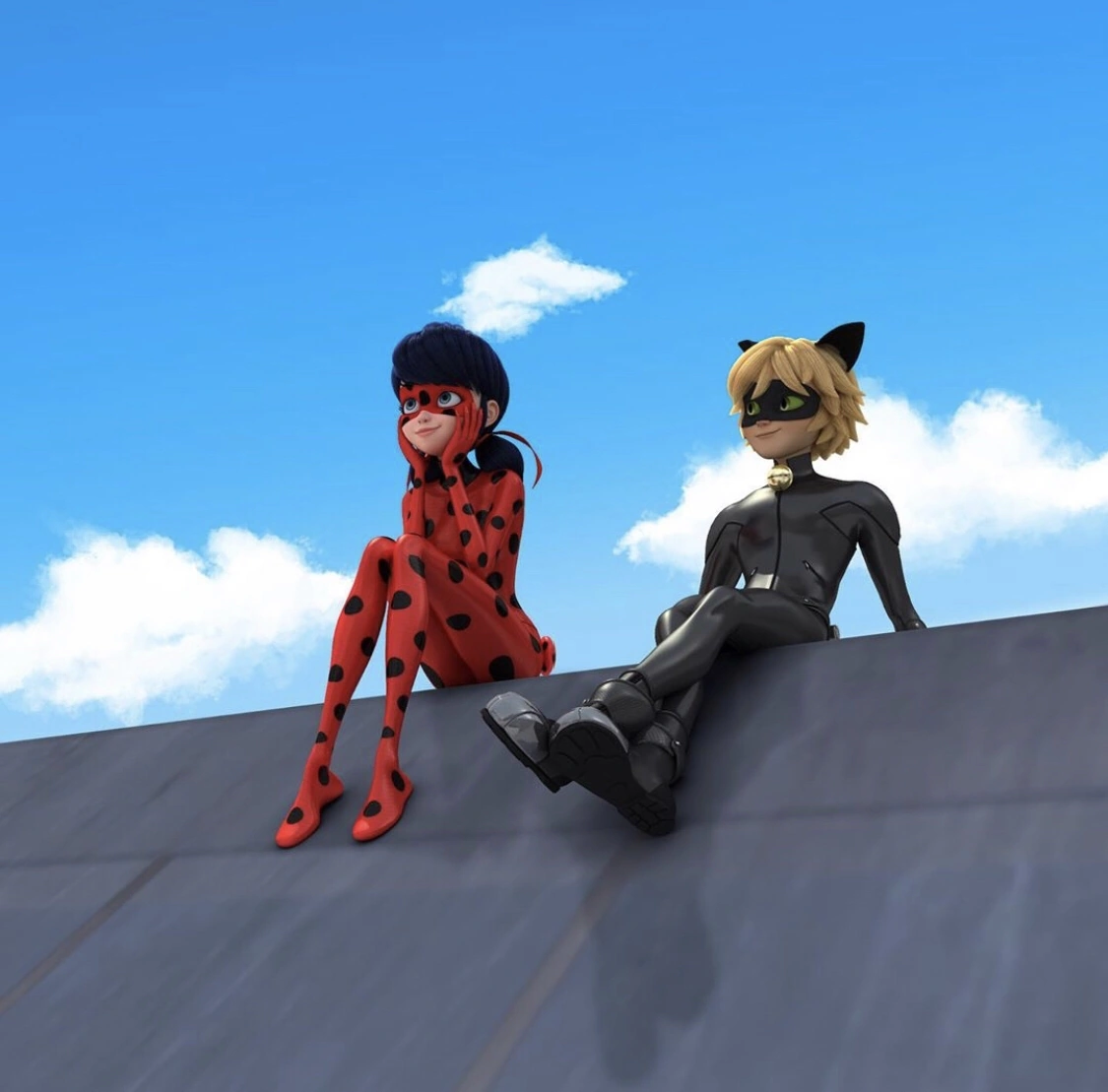 Happy 4th anniversary Miraculous Ladybug! | Fandom