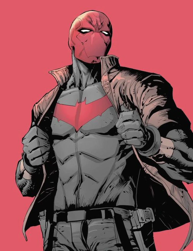 Yo does Red Hood have ANY MU he wins? | Fandom