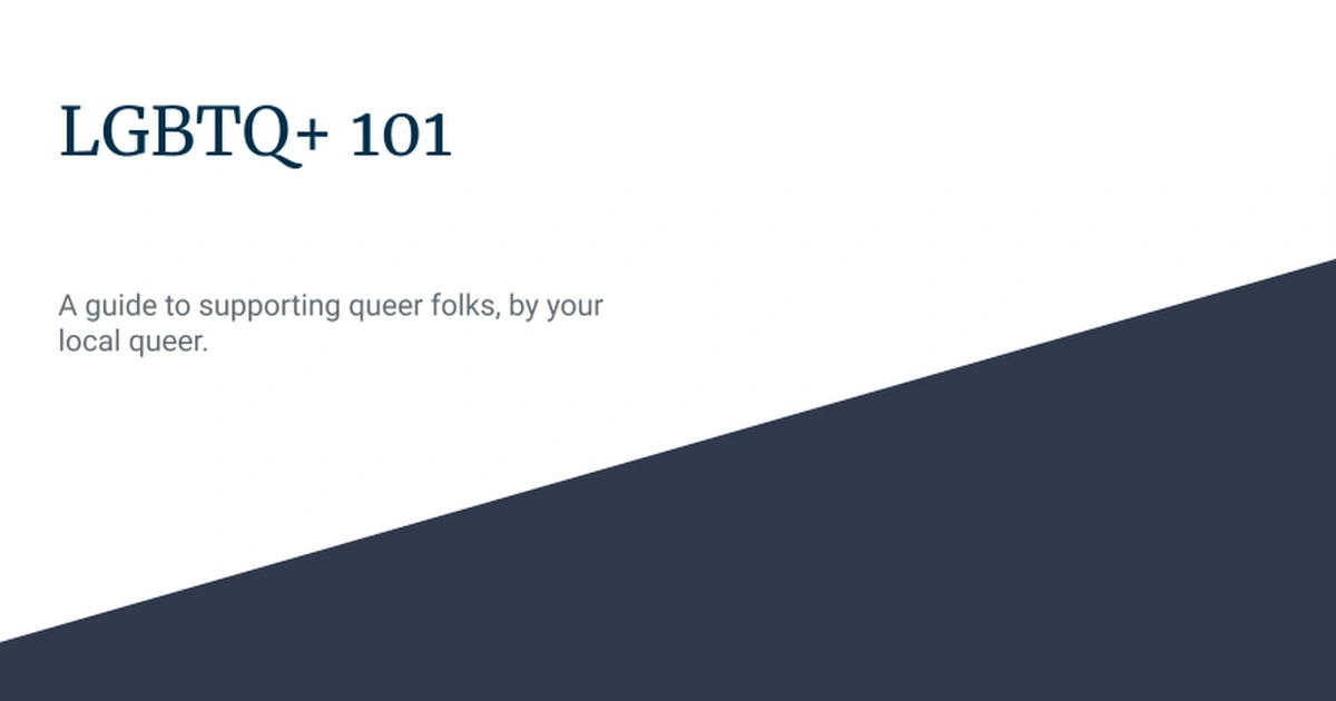 help a gay trans out with a powerpoint :3 | Fandom